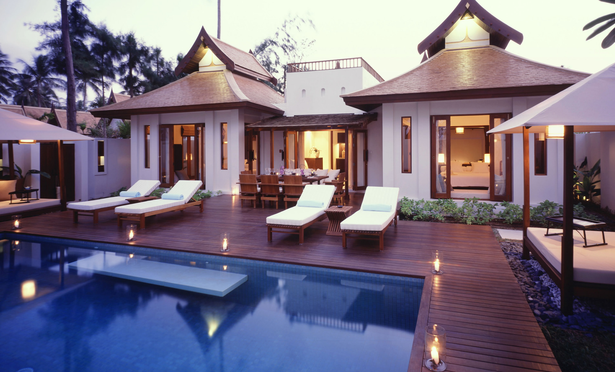 Top 10 Most Incredible Pool Villas in Asia