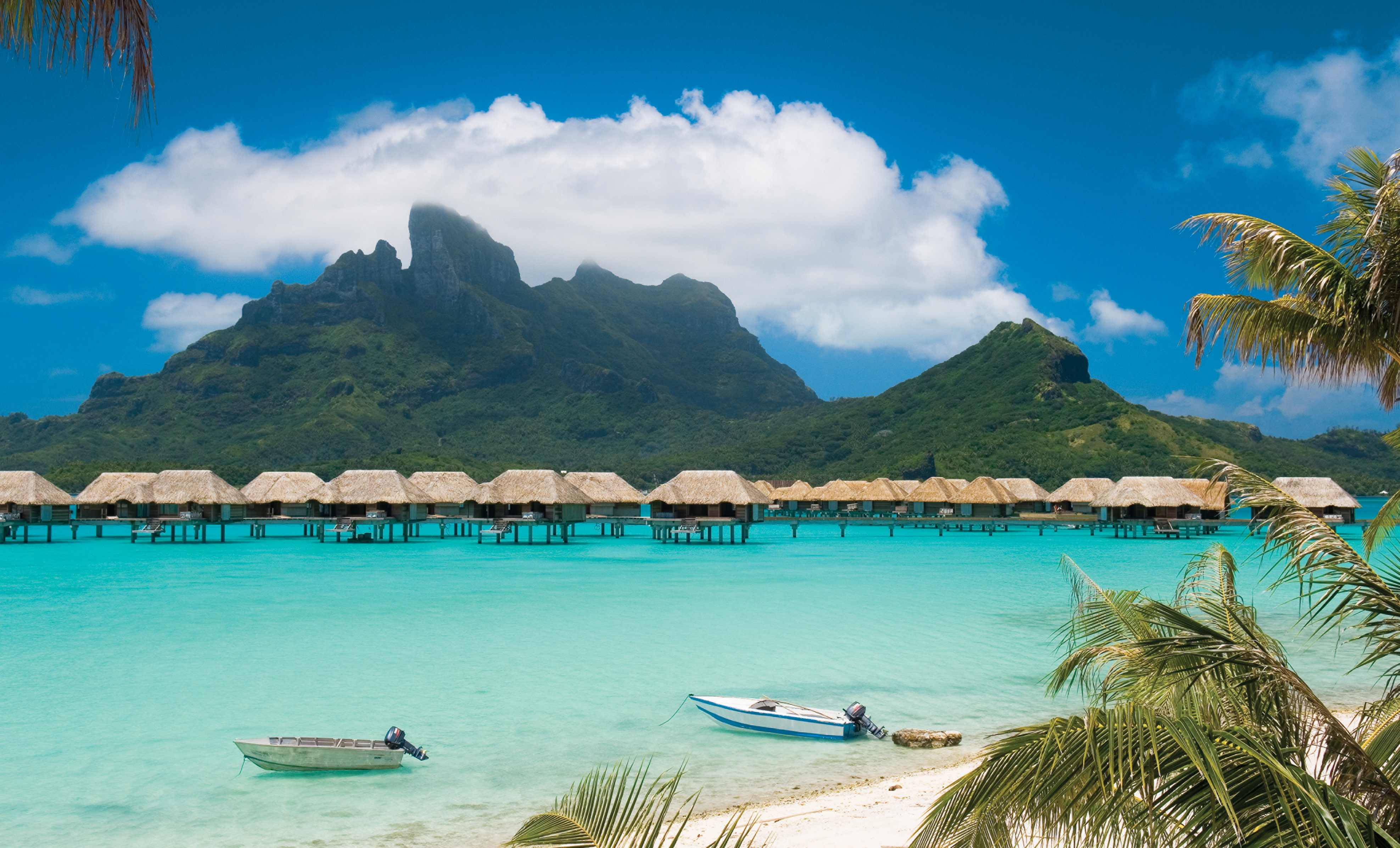 Best Holiday Islands French Polynesia | Turquoise Holidays