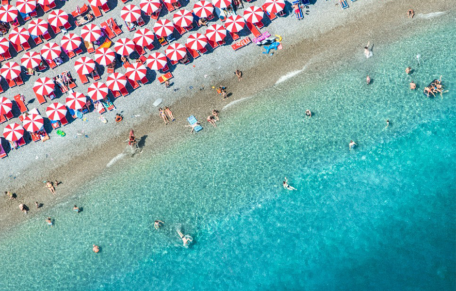 The Turquoise Etiquette Guide to Skinny Dipping