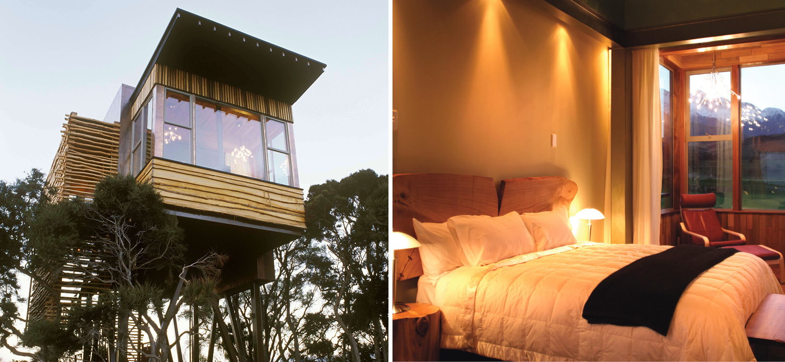 Turquoise Treehouses | Turquoise Holidays | Luxury Travel