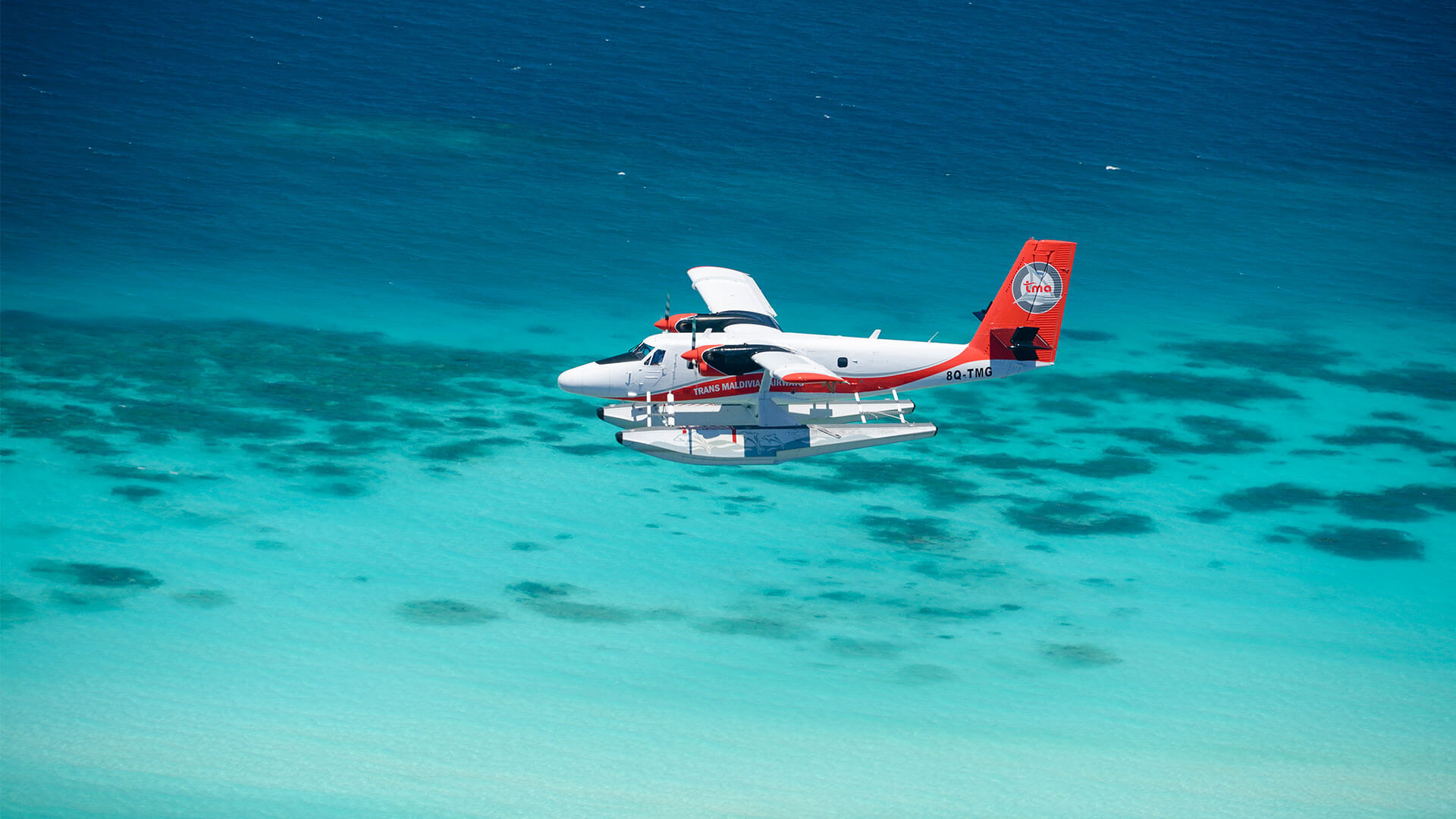 Seaplanes: A Maldives Icon | Inspiration | Turquoise Holidays