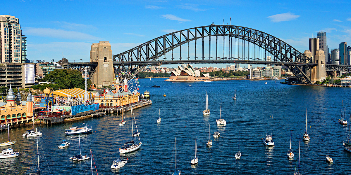 Things To Do & Where To Stay In Sydney - City Spotlight