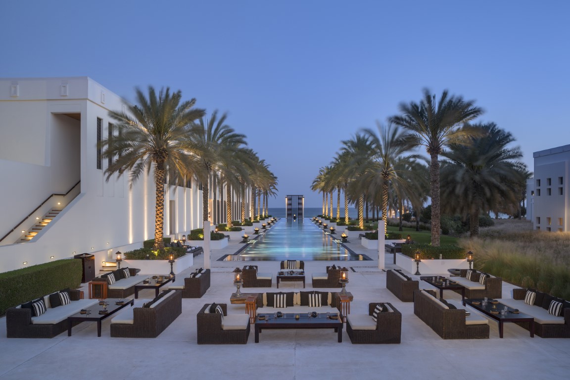 Top 5 Oman Resorts For A Luxury Wellness Spa Retreat Holiday