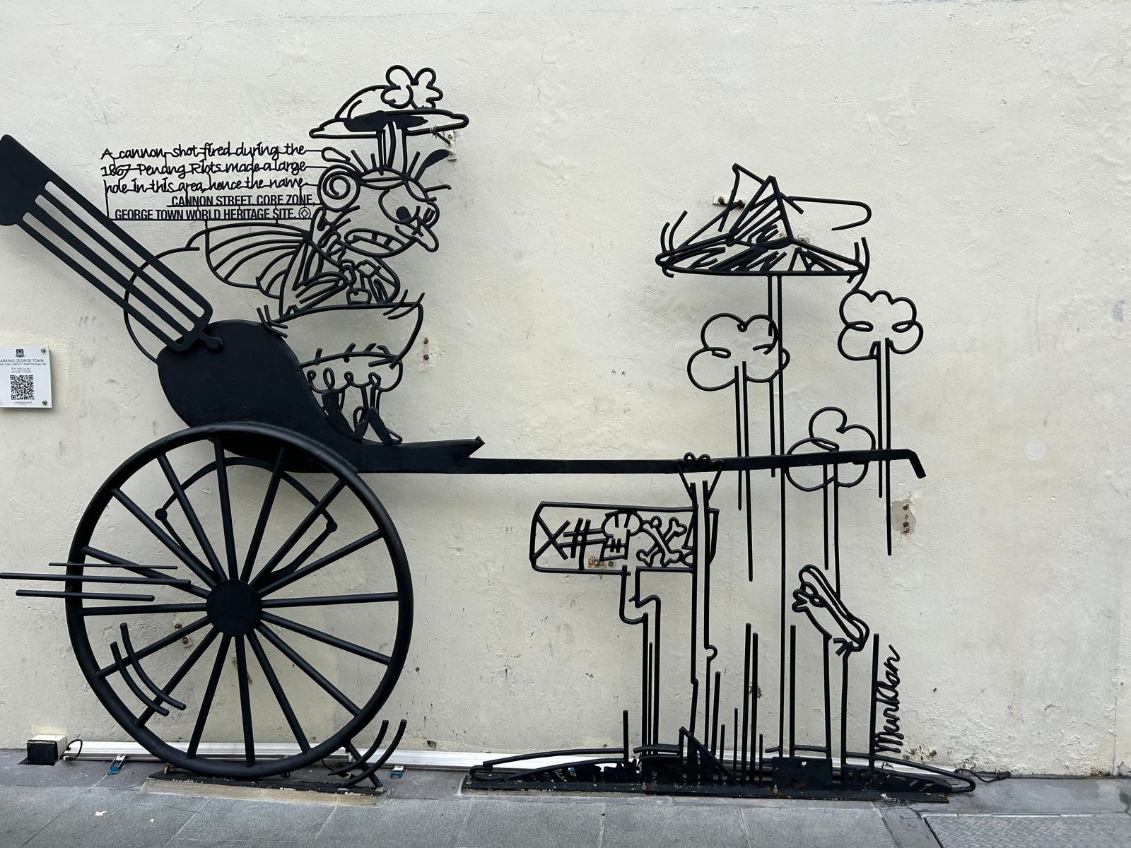 Penang: heritage, culture and character