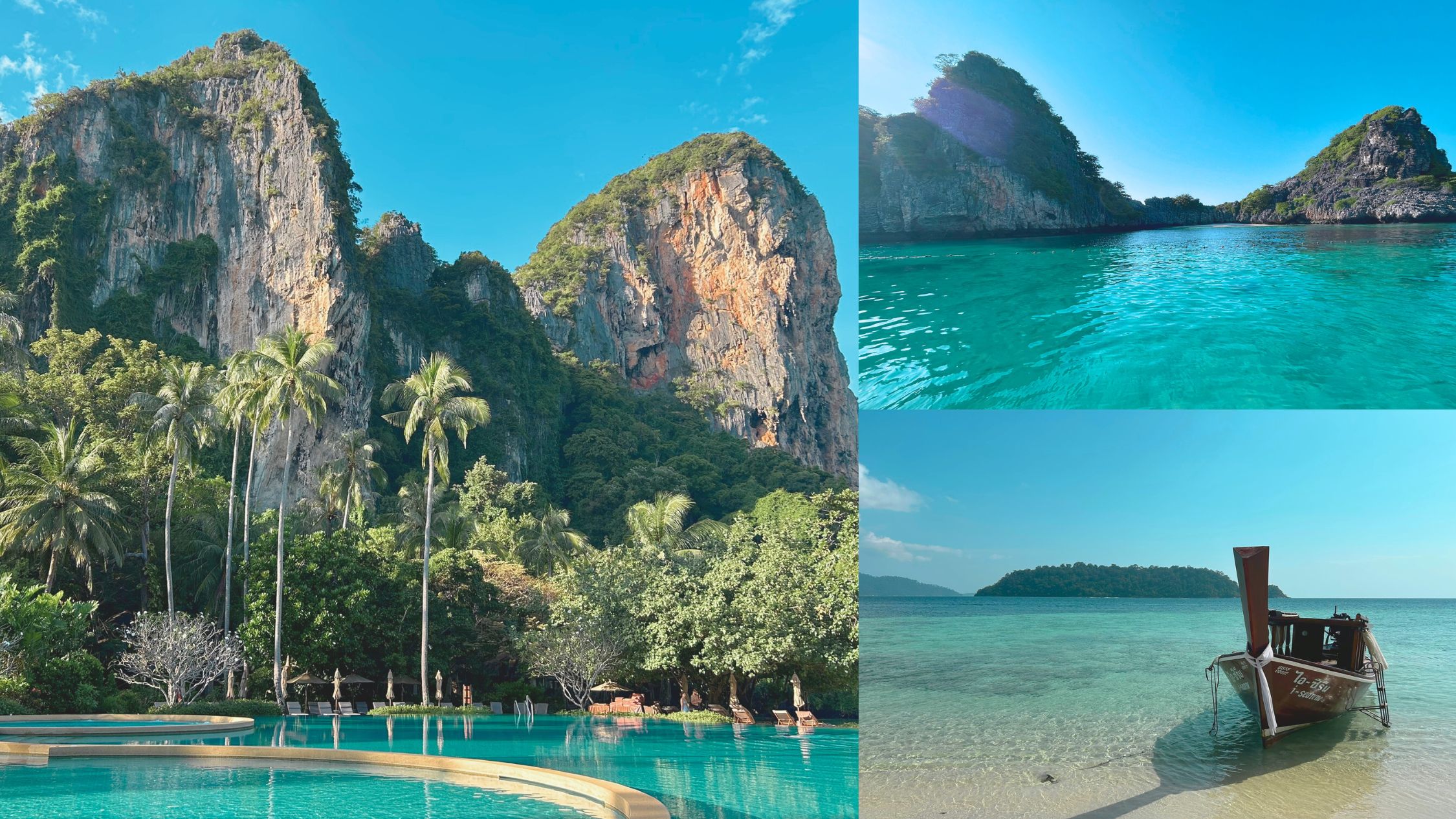 Langkawi & Thailand Island Hopping