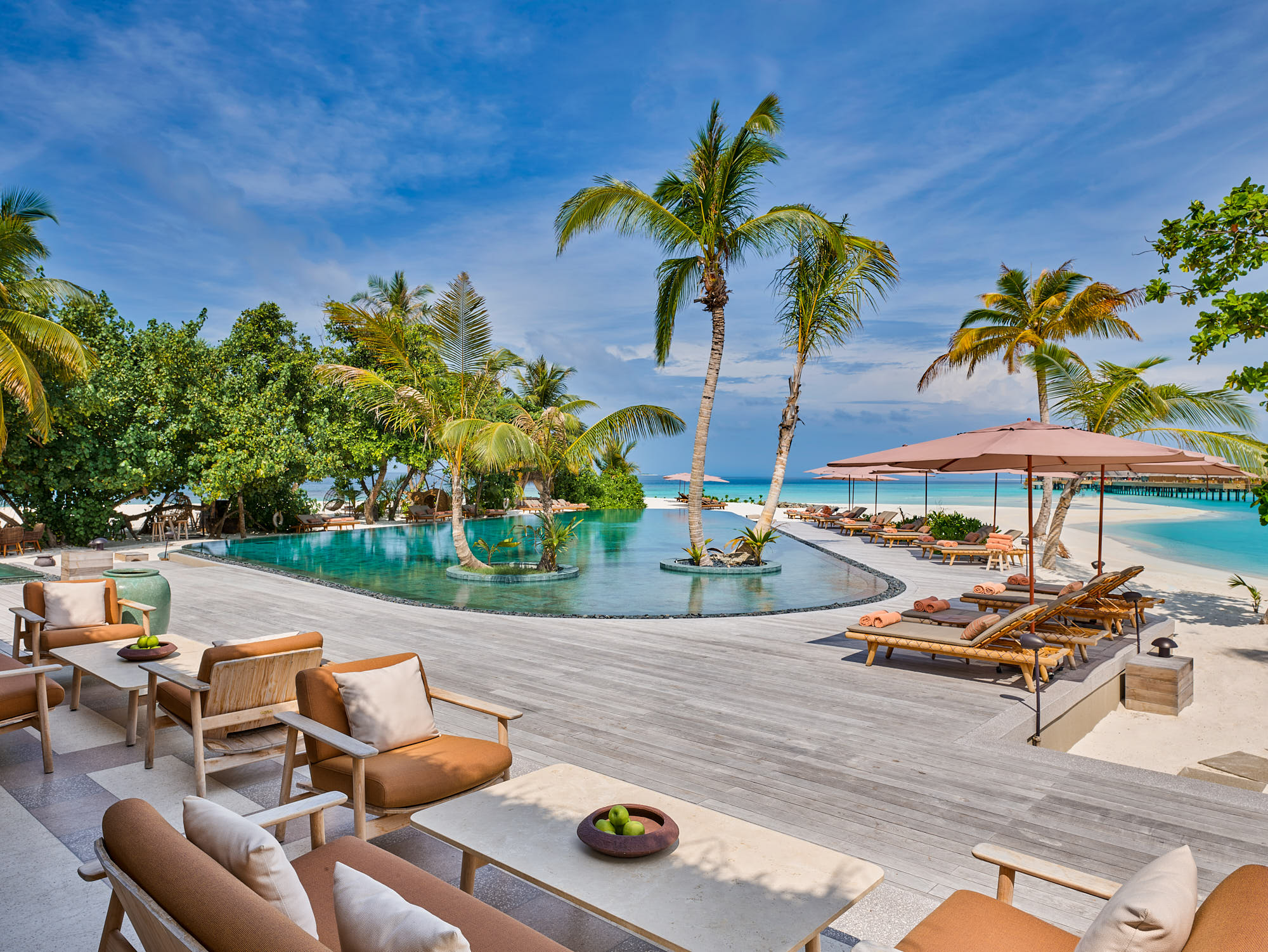 Maldives Accommodation Hotels & Resorts | Turquoise Holidays